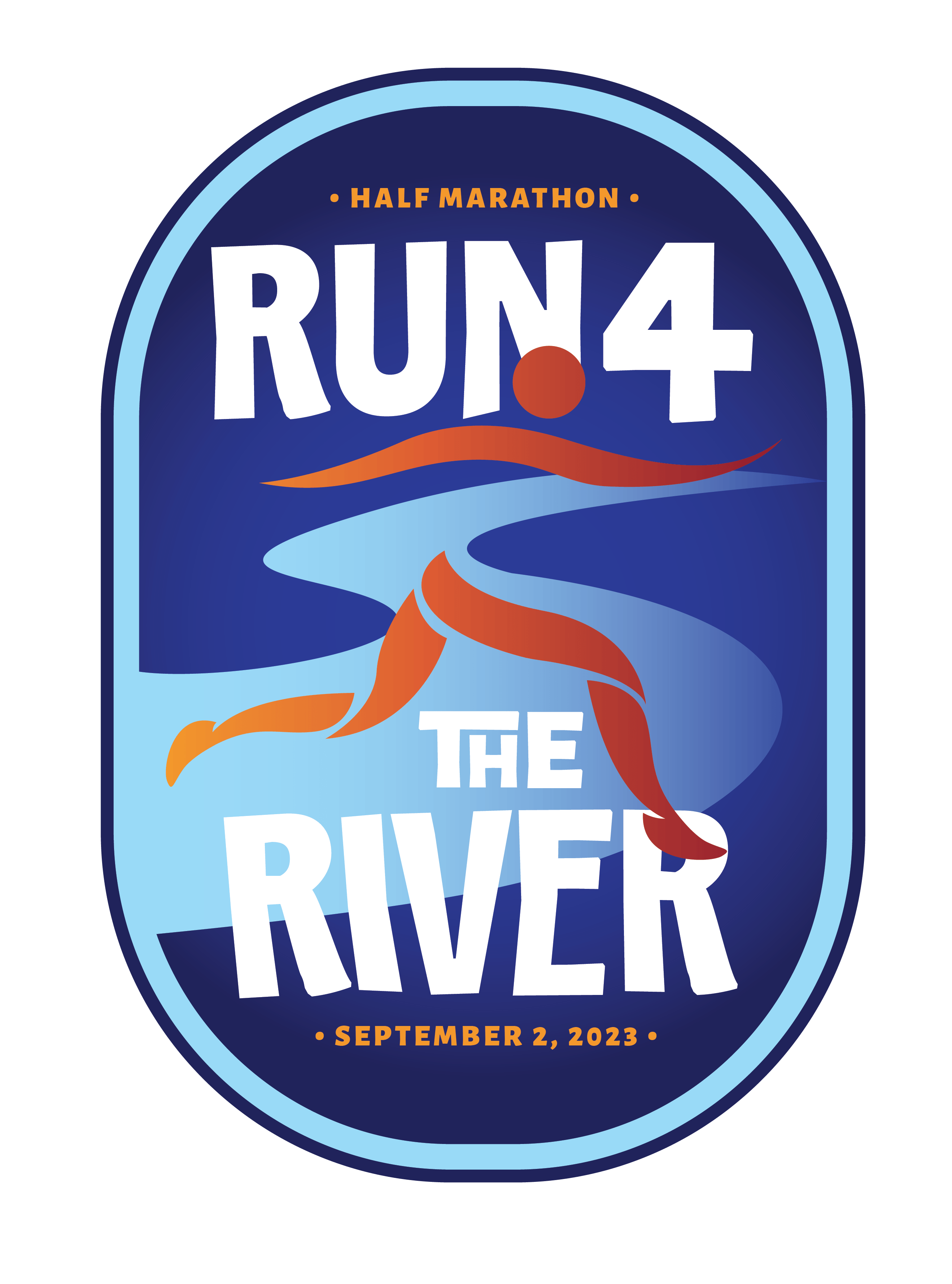 Run 4 The River Half Marathon