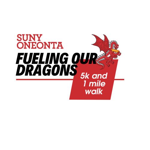SUNY Oneonta Fueling Our Dragons 5K & 1 Mile Walk Registration Page